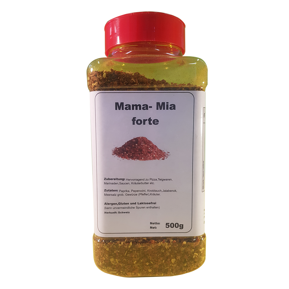 Mama-Mia Forte – Ottiger Gastro + Food AG